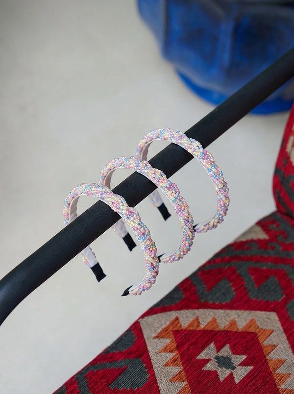 8088 Mix Colors Headband M8 – Thoubi